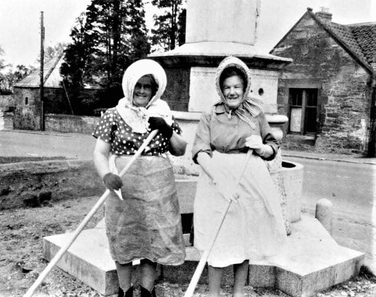 History of Saltoun | Saltoun Community Association SCIO